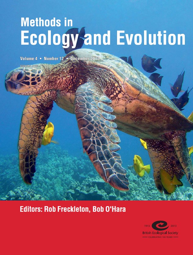 Statistical Ecology Virtual Issue – Methods Blog