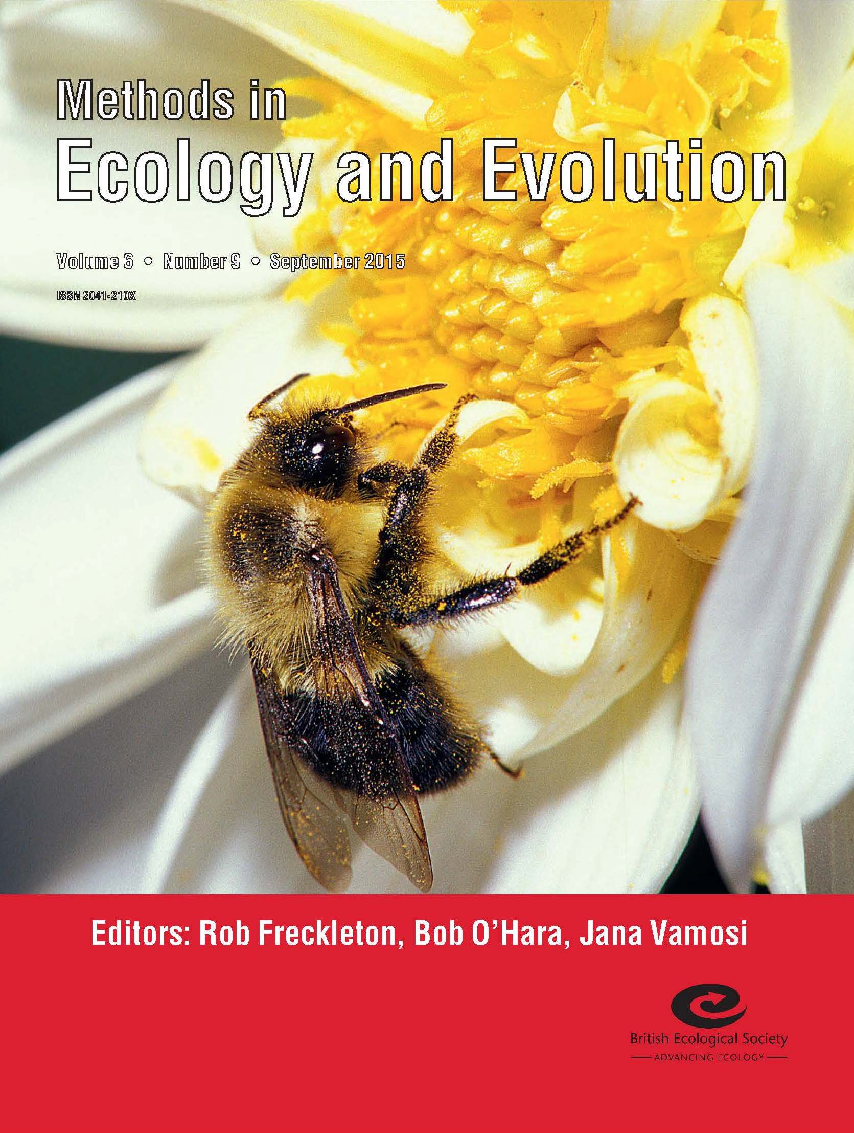 Statistical Ecology Virtual Issue – Methods Blog