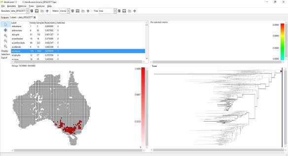 Introducing Biodiverse: Phylodiversity Made Easy – Methods Blog