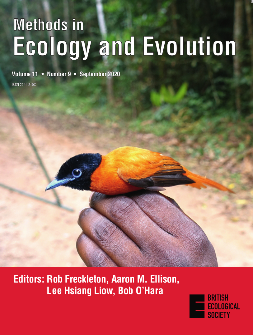 Issue 11.9: Methods for individual bird recognition, zooplankton ...