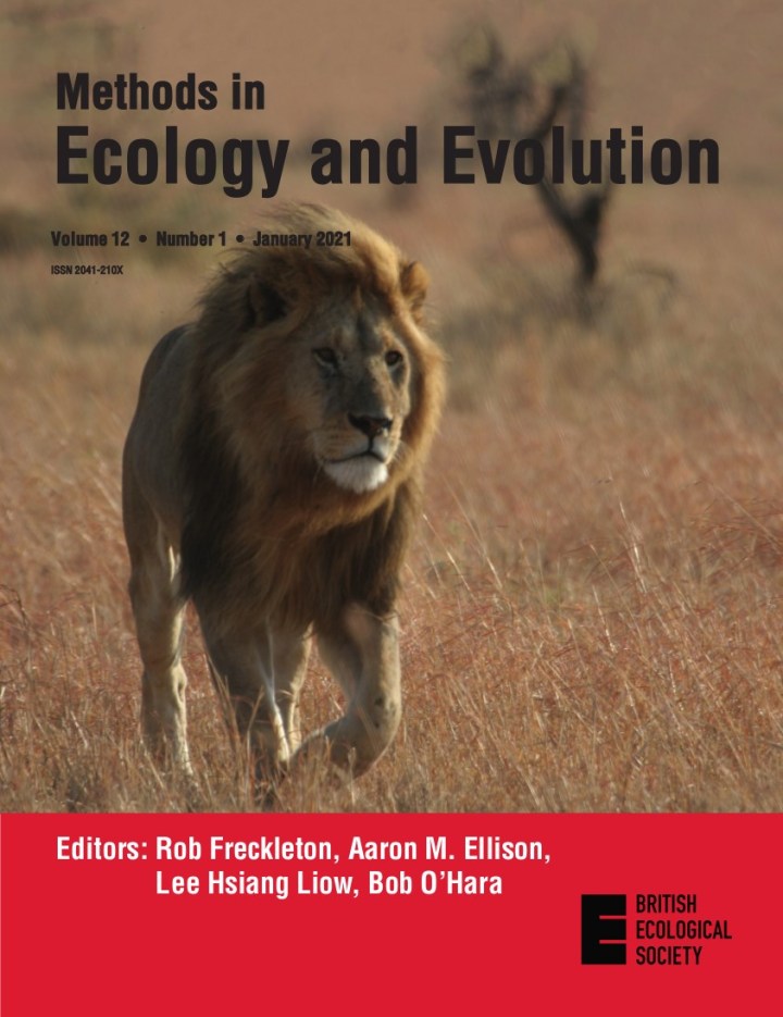 Animal Social Networks Joint Special Feature out now! – Methods Blog