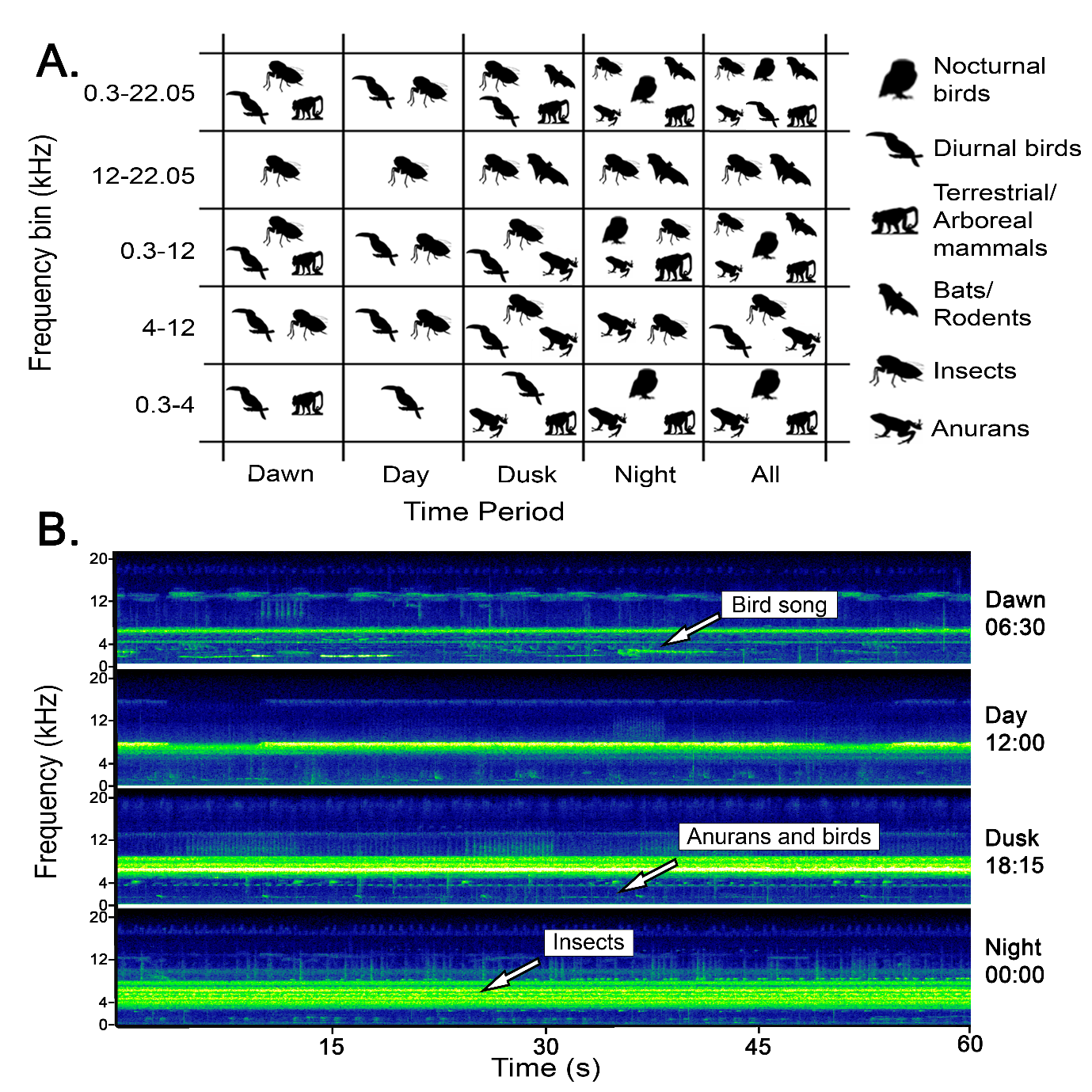 Unmasking Acoustic Indices – Methods Blog