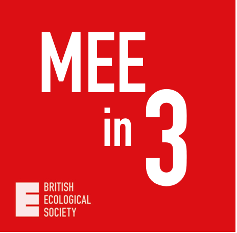 MEEin3: A standardisation framework for bio-logging data to advance ecological research and ...