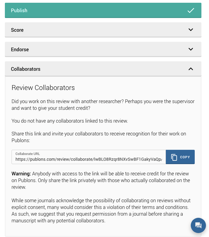 On the Benefits of Collaborative Peer Review – Methods Blog