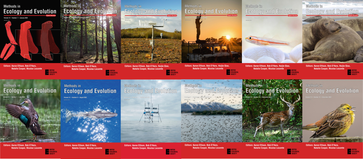 2023 Robert May Prize Shortlist: Methods Ecology and Evolution’s Award ...