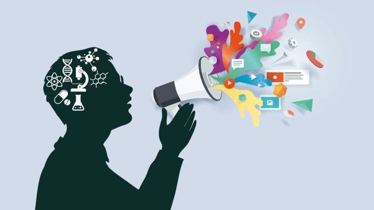 How to Communicate with the Public as a Scientist – Methods Blog